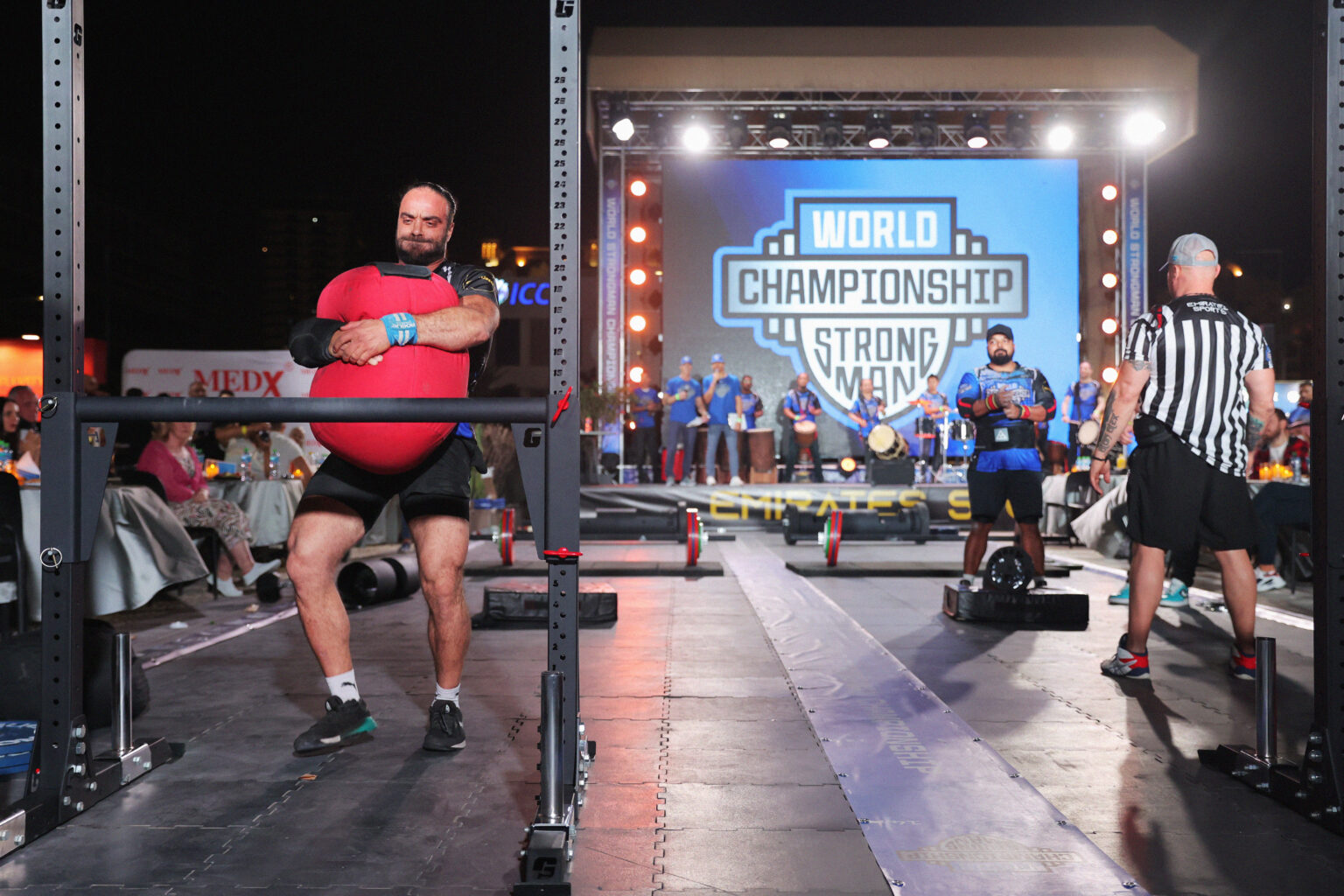 World Strongman Union Pushes For Olympic Debut: A New Era For Strength ...