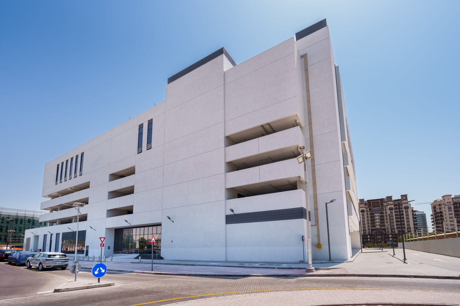 Dubai’s new Emirates Sports Arena is set to establish a bold new ...